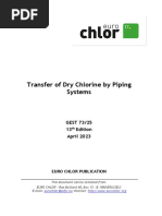 Chlorine-Compatible Material Guidelines | PDF | Polyvinyl Chloride ...