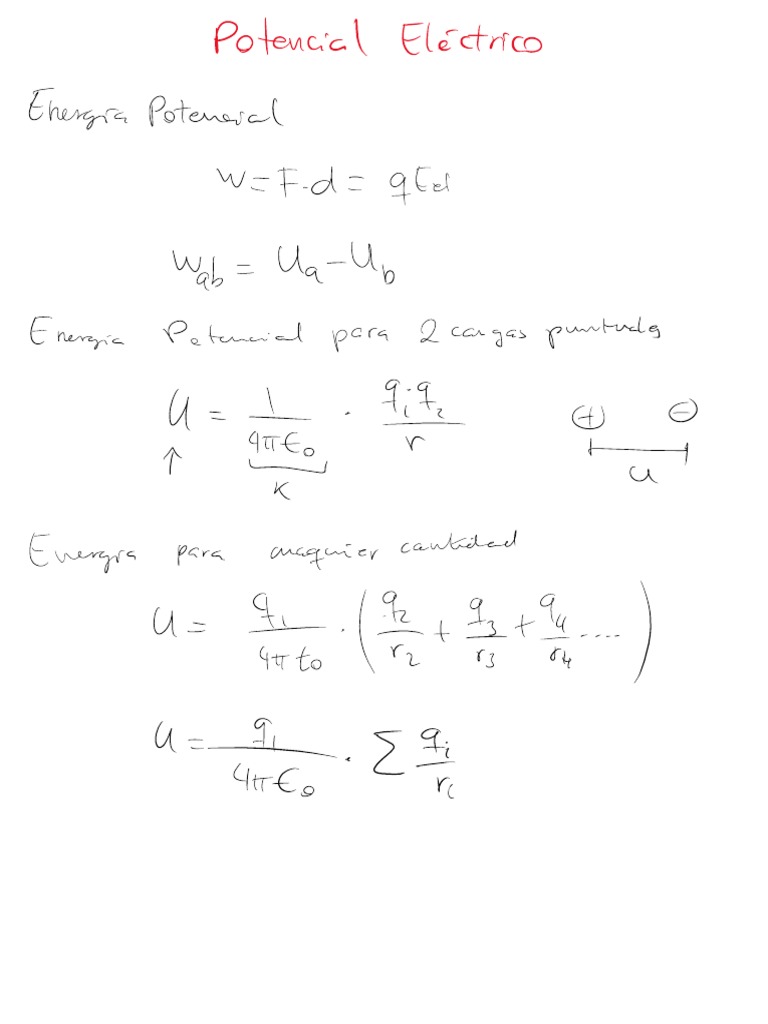 Machote Clase Semana 4 F3 | Descargar gratis PDF | Electrón | Campo eléctrico