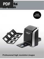 Avision Manual PDF | PDF | Image Scanner | Window (Computing)