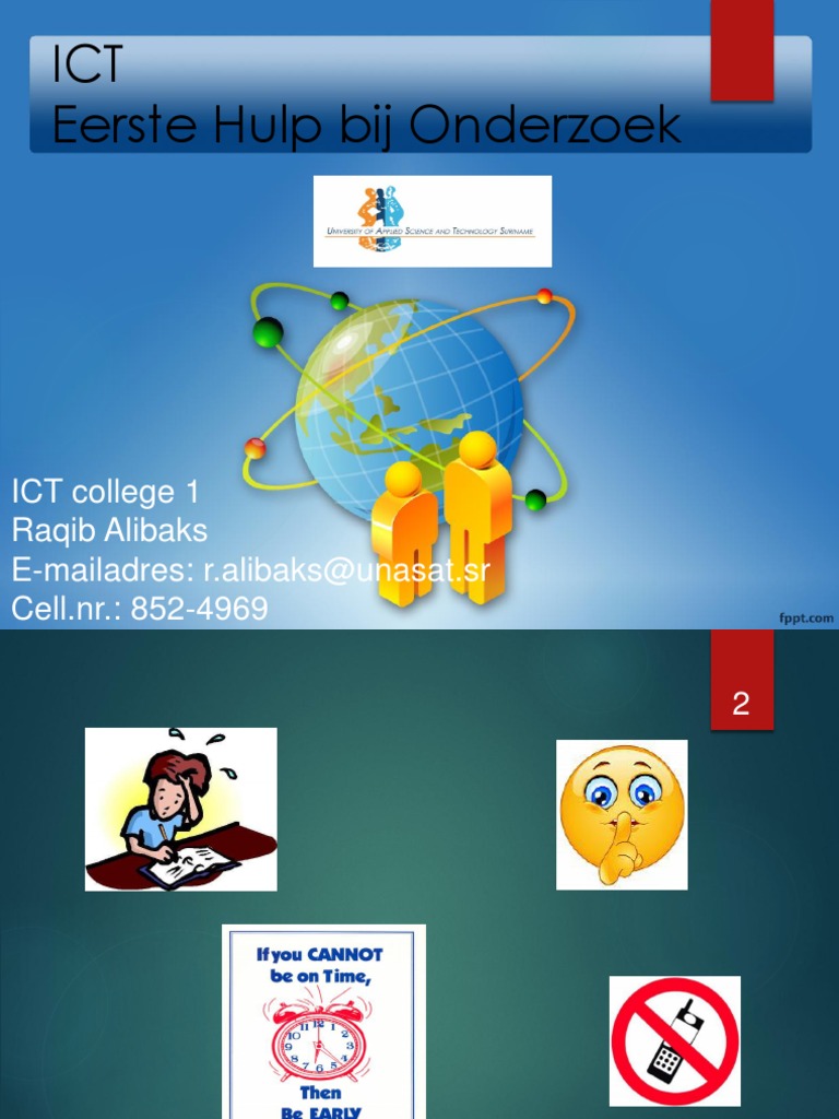 Slides Google Search - ICT | PDF