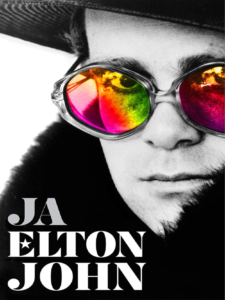 Elton John - Ja Elton John | PDF