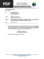 SM 019 - 2023 - Approved Reclassification of Positions With Notice of ...