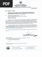 ARAL Program Parental Consent Form | PDF | Social Institutions ...