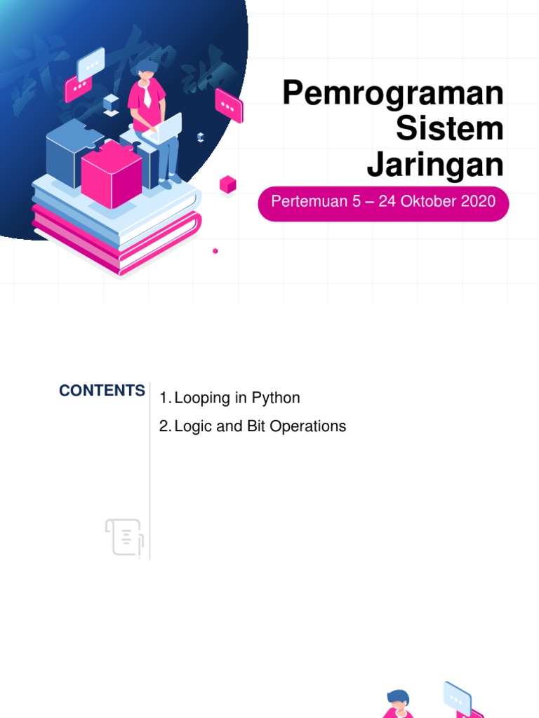 Pertemuan Ke 5 | PDF | Control Flow | Parameter (Computer Programming)