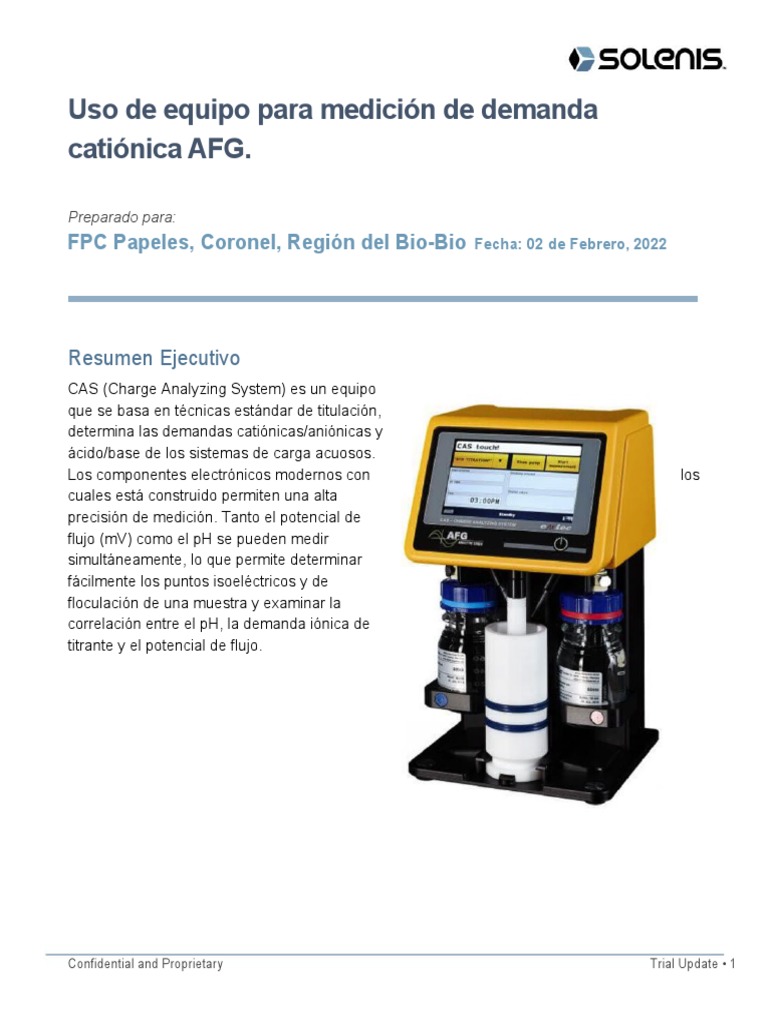 Instructivo de Uso Mutek | PDF