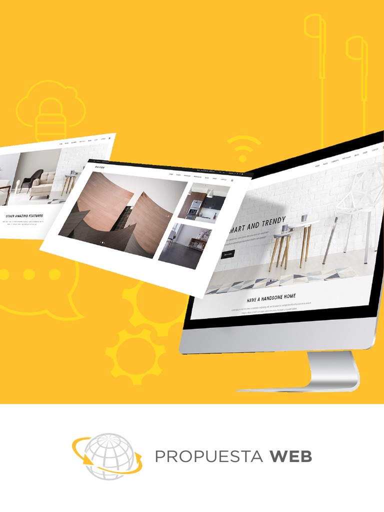 A4 - Propuesta Web - Aberturas Emmac | PDF | Posicionamiento en ...