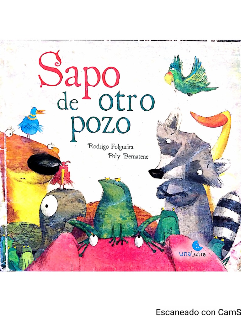 Sapo de Otro Pozo | PDF