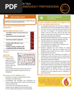 DOLE HIRAC Template | PDF | Risk | Safety