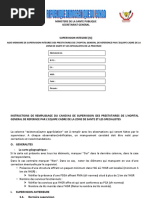 Codification de la Pyramide Sanitaire RDC | PDF | République ...