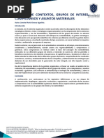 Modelo Triple Bottom Line | PDF | Entorno natural | Sustentabilidad