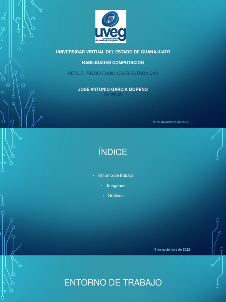 Reto 7 | PDF | Arte | Tecnología