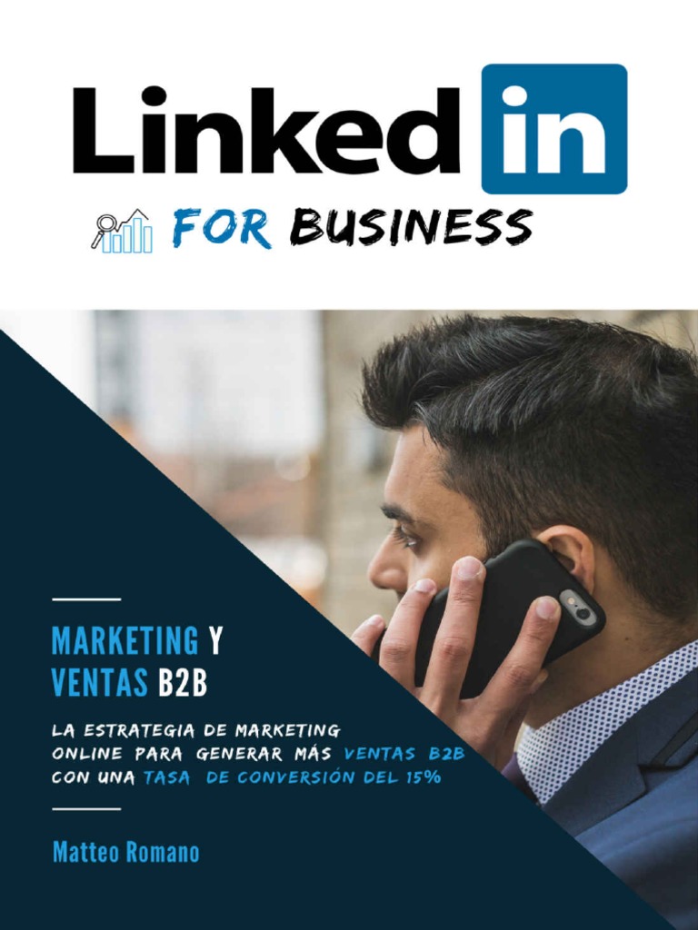 Estrategias LinkedIn para Marketing B2B | PDF | Marketing | Comercio ...