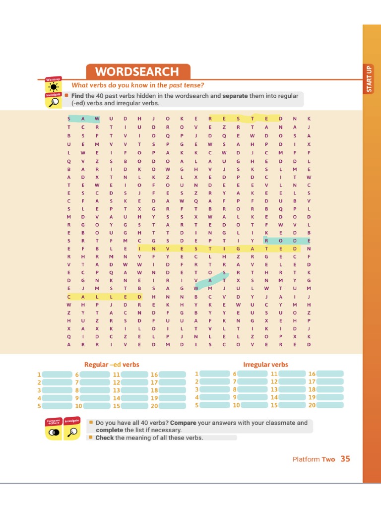 Step Up 2 Students Book-41-42 | PDF