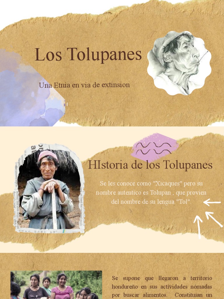 Tolupanes (Historia de Honduras) | PDF | Honduras | Pueblos Indígenas ...