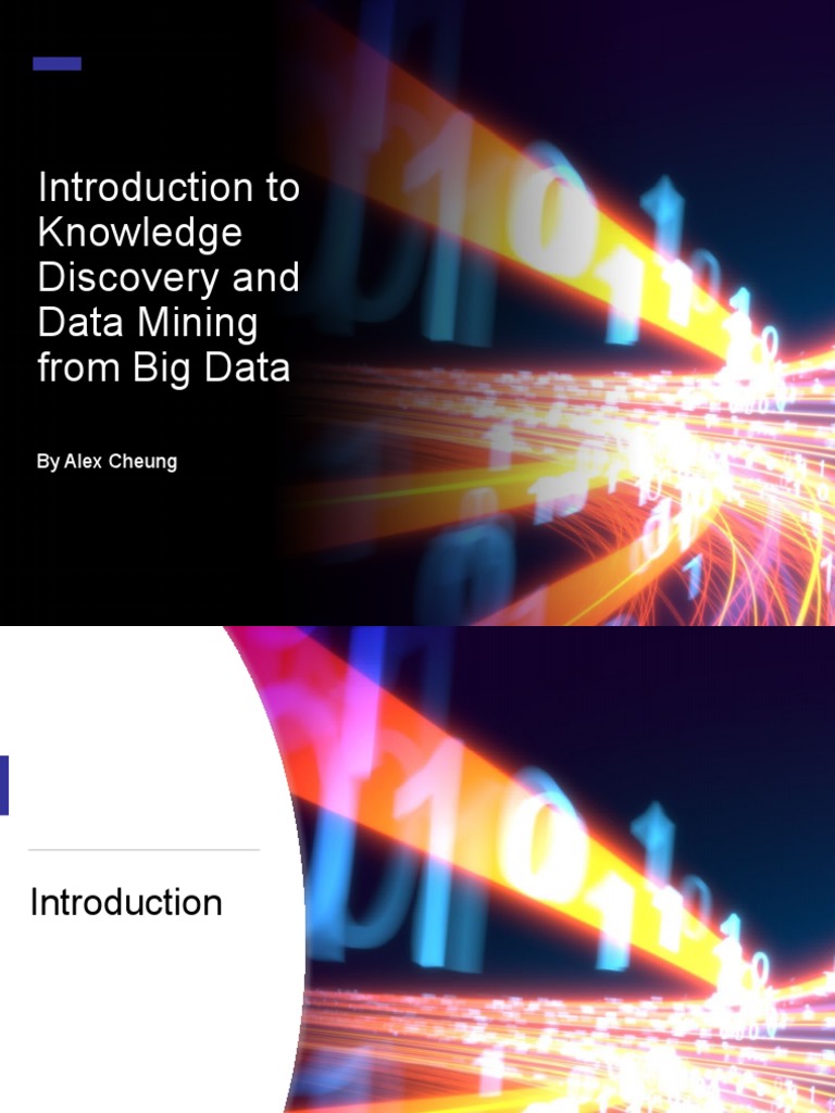 Introduction To Big Data and Data Mining | PDF | Cluster Analysis | Single Nucleotide Polymorphism