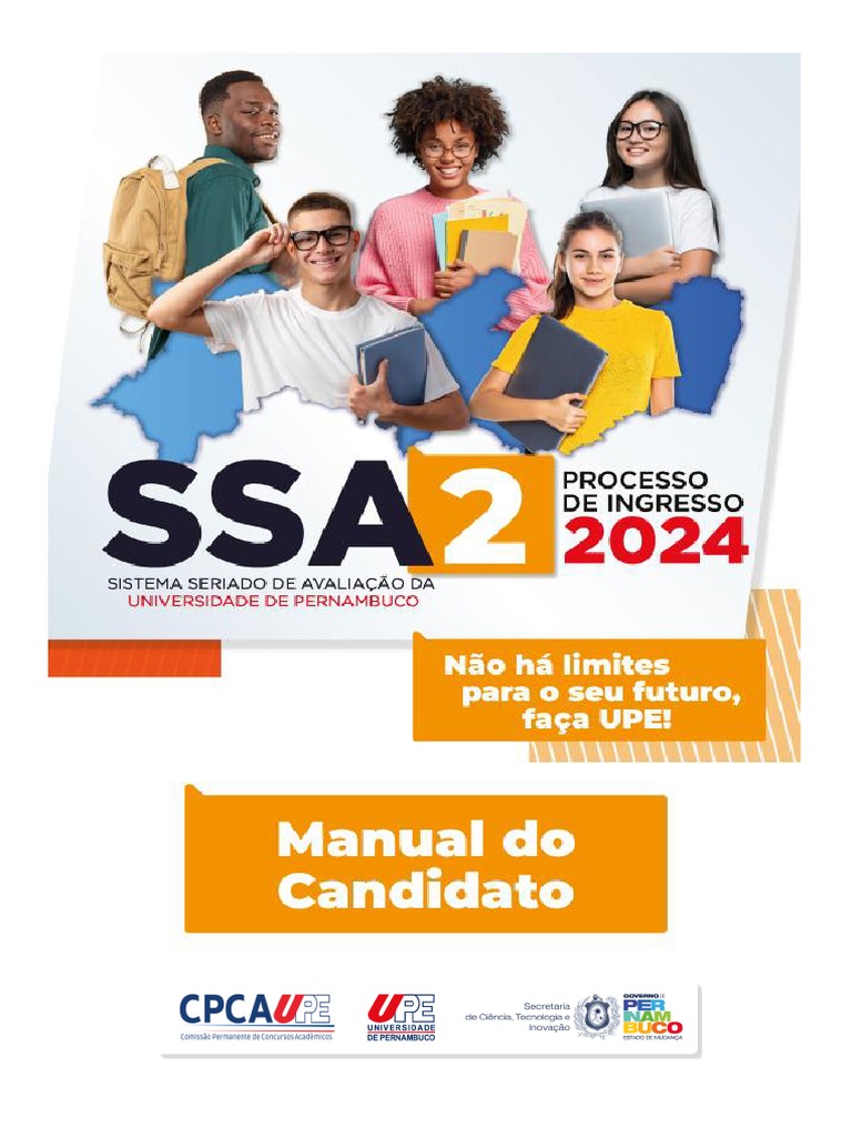 Manual Ssa2 2024 | PDF
