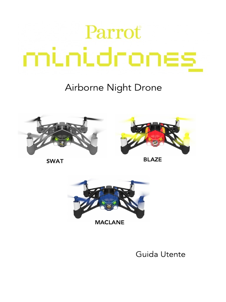 Drone | PDF