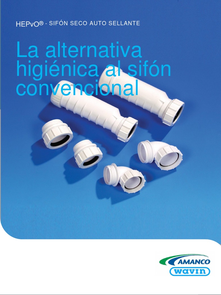 Ficha Técnica HepVO | PDF | Agua | Ventilación (Arquitectura)
