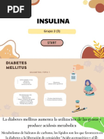 Triada de La Diabetes | PDF | Diabetes | Medicina CLINICA