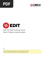 Haas Mill WIPS Probe Training Manual PDF | PDF | Variable (Computer Science) | Light Emitting Diode