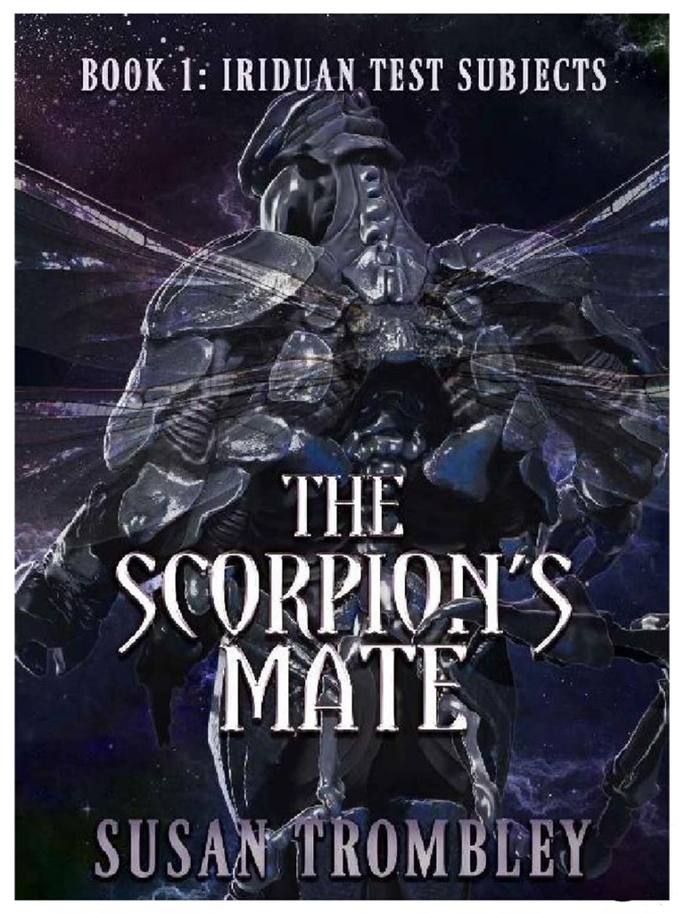 Susan Trombley Iriduan Test Subjects 01 The Scorpion's Mate | PDF ...
