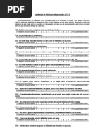 ECR-R para Imprimir | PDF | Sicología