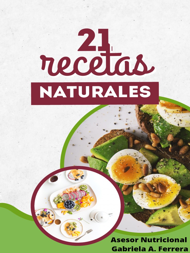 Ebook Recetario De Comidas Saludables Descargar Gratis Pdf
