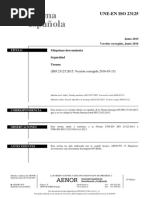 UNE-EN - ISO - 13850 Funcion Parada de Emergencia | PDF ...