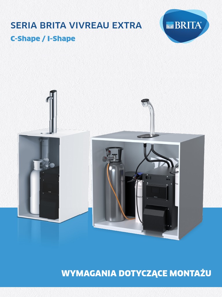 Vivreau Extra Series C-Shape I-Shape Eu Rs v1 PL | PDF