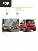 Smart 450 SAM Wiring Diagram Guide | PDF | Headlamp | Car