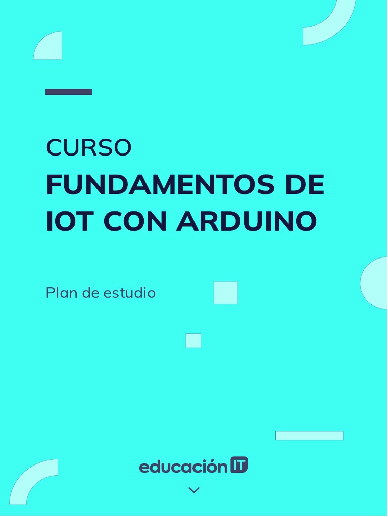 Curso De Arduino Descargar Gratis Pdf Arduino Electrónica