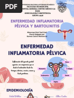 Bartholinitis Aguda | PDF | Cuidado de la salud | Especialidades Medicas