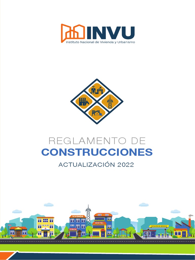 03 Reglamento de Construcciones 2022 | PDF | Protección contra incendios