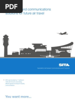 Iata Traffic Conference Map | PDF