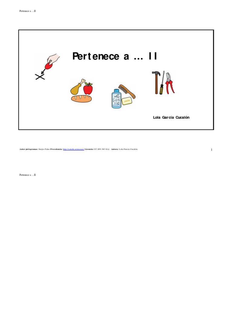 Libro_Pertenece_a_II | PDF
