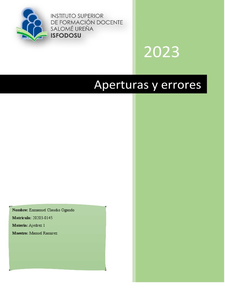 Las Aperturas Más Agresivas en El Ajedrez y Los Errores Más Comunes ... Las Aperturas Más Agresivas en El Ajedrez y Los Errores Más Comunes ...