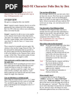 DND 5e Session Notes Sheet Form Fillable | PDF | Dungeons & Dragons ...