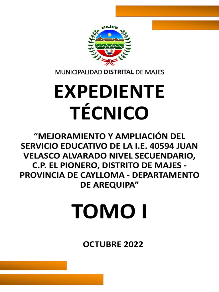 Carátula y Separadores | PDF