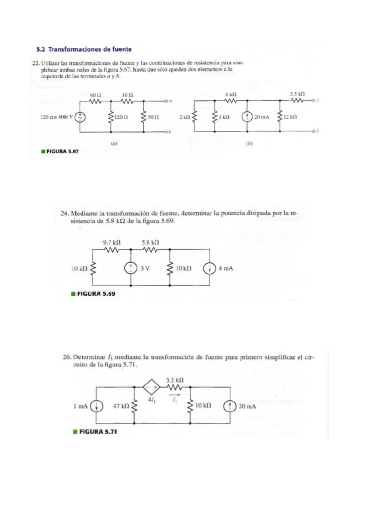 Guía de Ejercicios # 3 | PDF