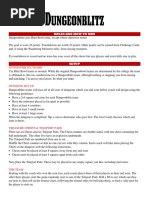 Unmatched - Core Rules | PDF