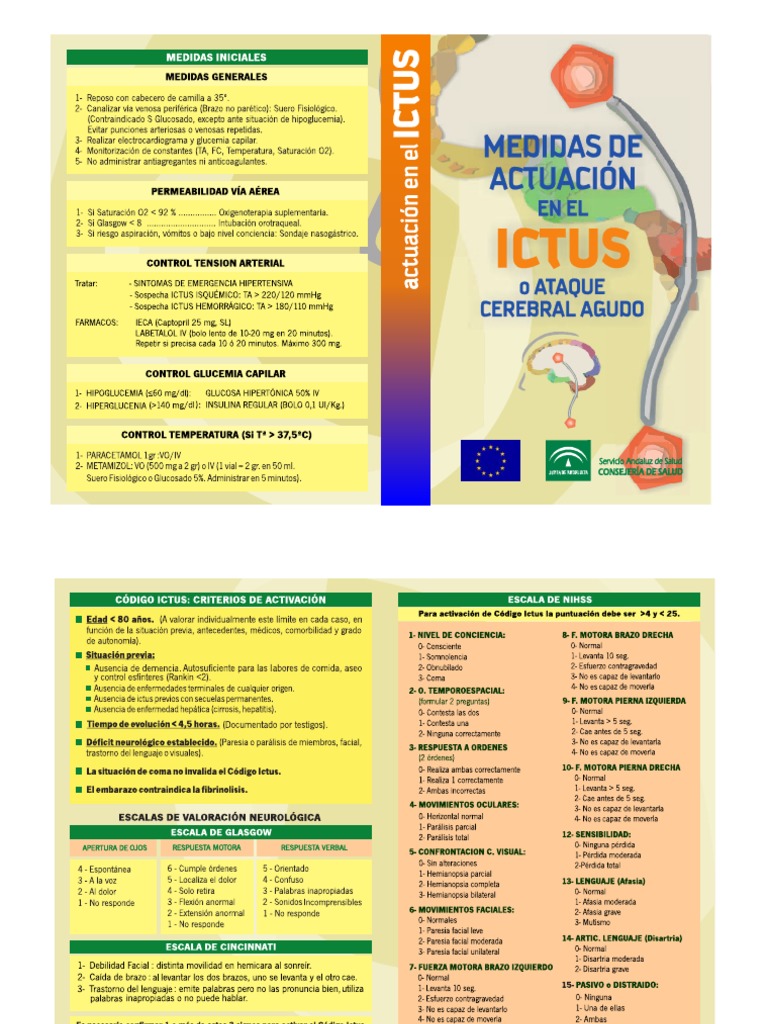 Codigo Ictus | PDF