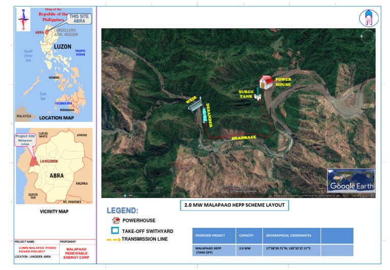 ABRA MHP Scheme Layout | PDF