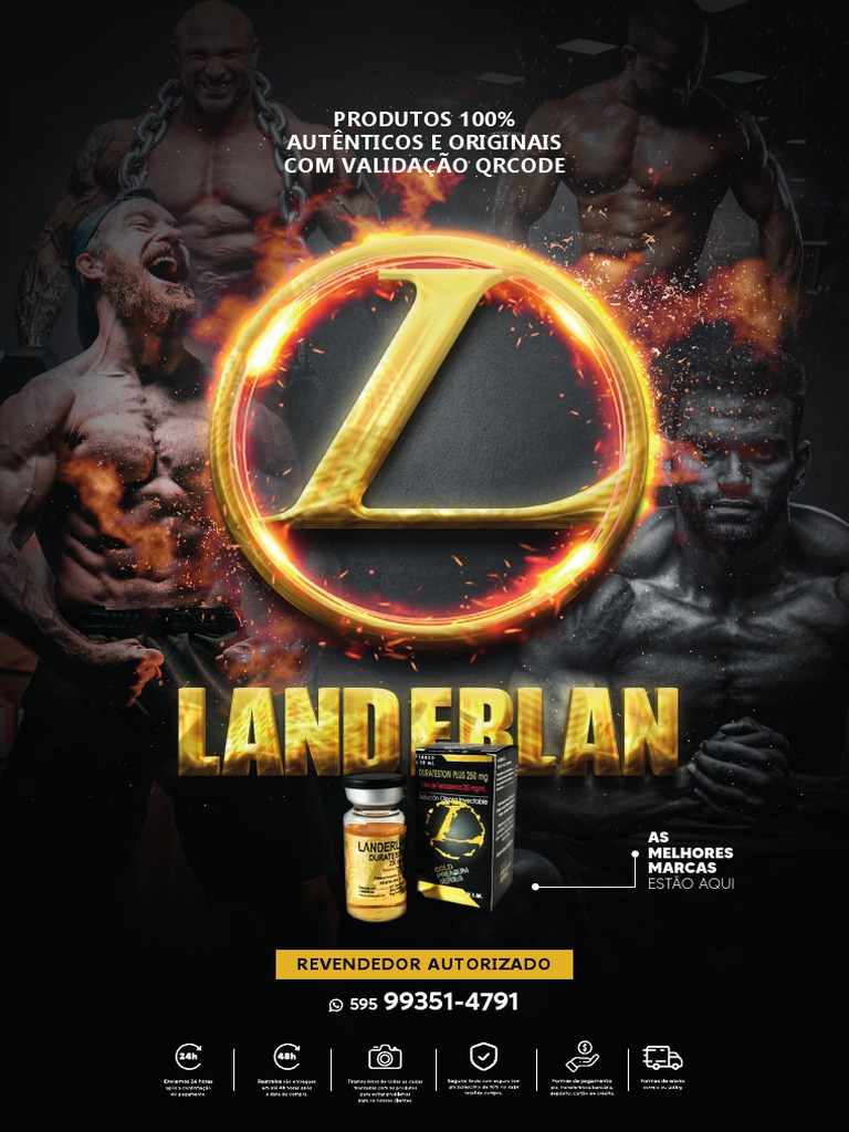 Catalogo Landerlan | PDF