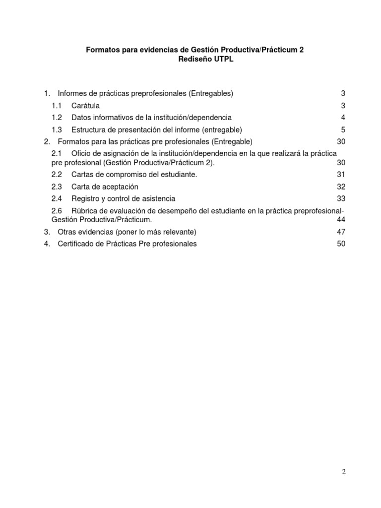 Entregable 1 - Flores A - Pág 1-29 - Carátulas e Informe Práctica Pre Profesionales-02 | PDF