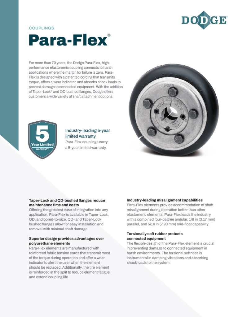 FL0CP03-6.22 ParaFlex (W) | PDF | Machines | Equipment