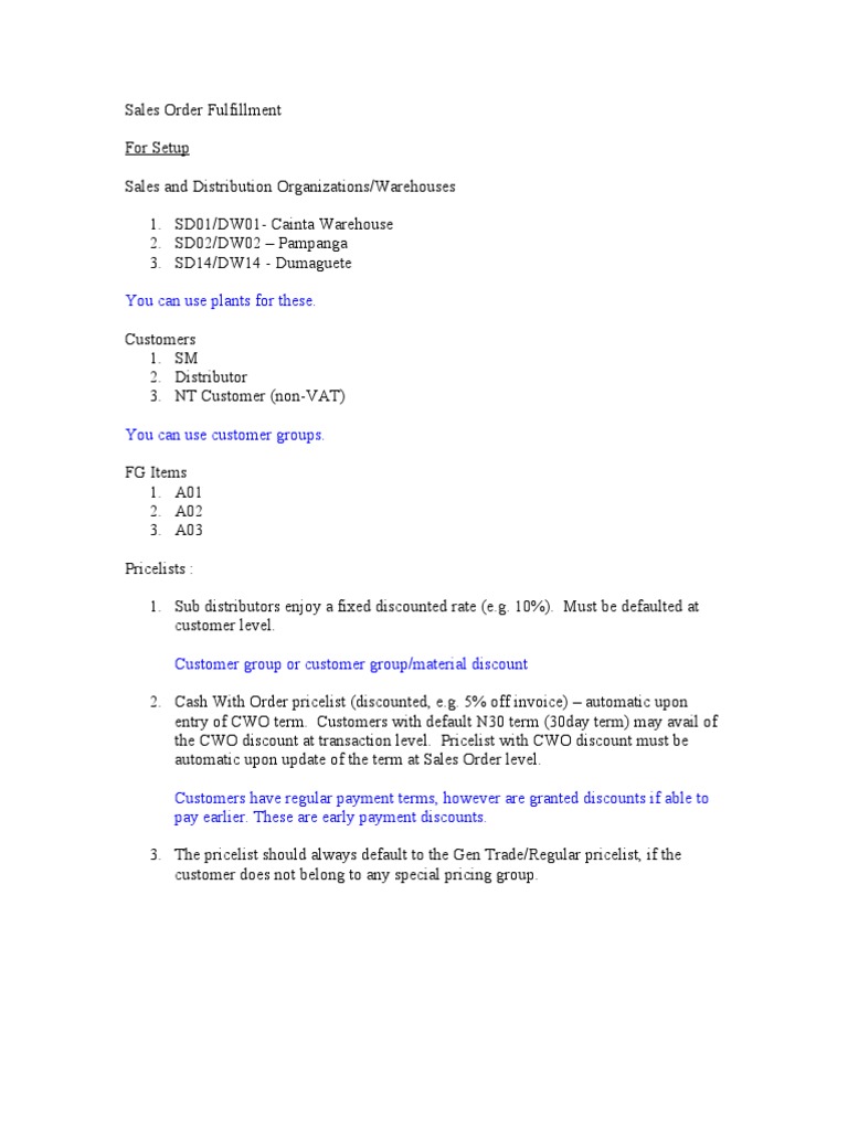 Sap Demo1 Test Scripts Pdf Invoice Cheque