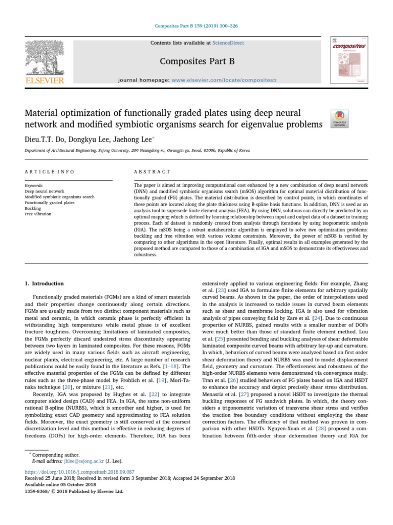 FGM DL | PDF | Deep Learning | Mathematical Optimization
