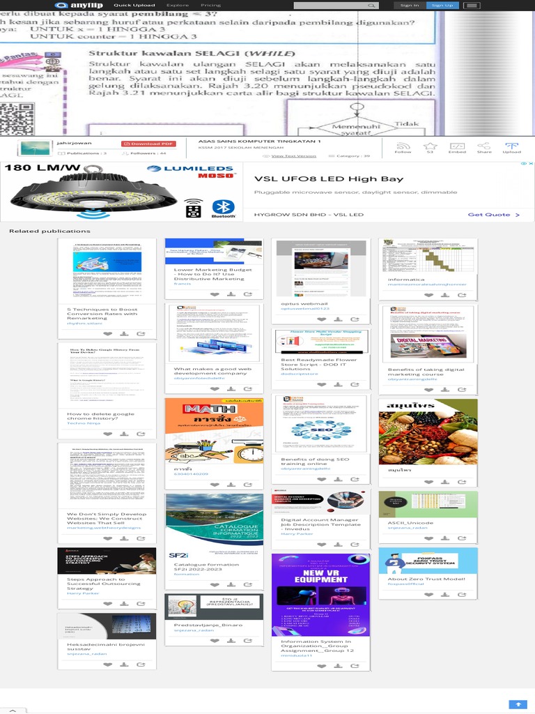 Asas Sains Tingkatan 1 Jahirjowan Flip Pdf Anyflip Download Free