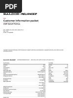 Pre Repair and Post Repair Inspection Report | PDF | Manufactured Goods