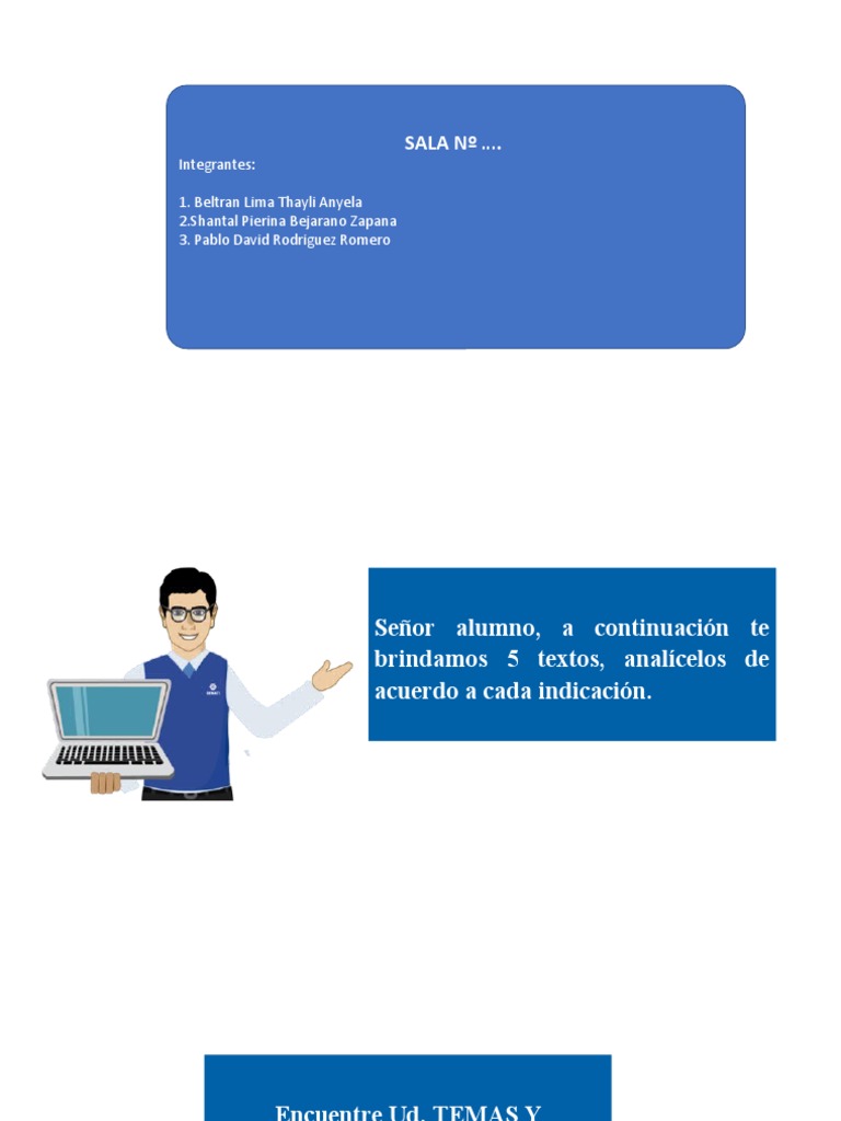 Semana 05. Ejercicios de Aplicación 1 Grupo 5 | PDF | Estudios de ... Semana 05. Ejercicios de Aplicación 1 Grupo 5 | PDF | Estudios de ...